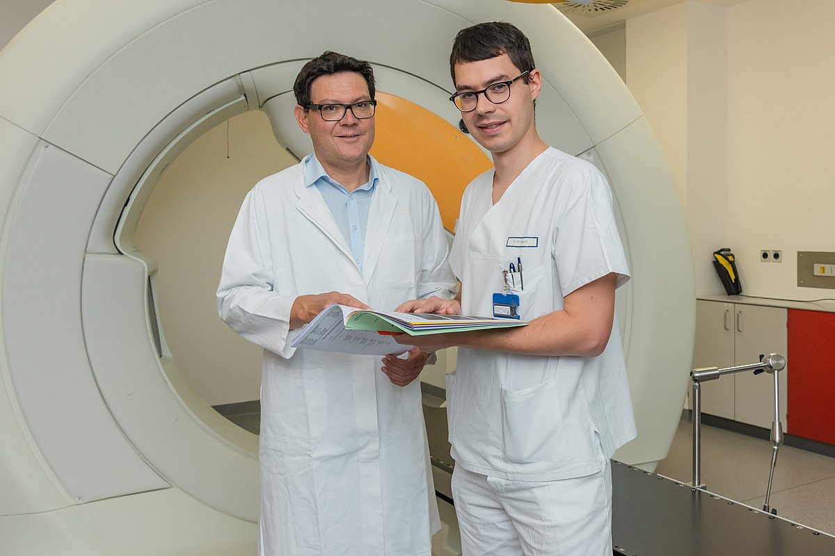 Bessere Tumorheilung durch Kombination von Strahlen- und Immuntherapie ...